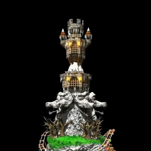 K. Rool's Keep | The Evil Wiki | Fandom