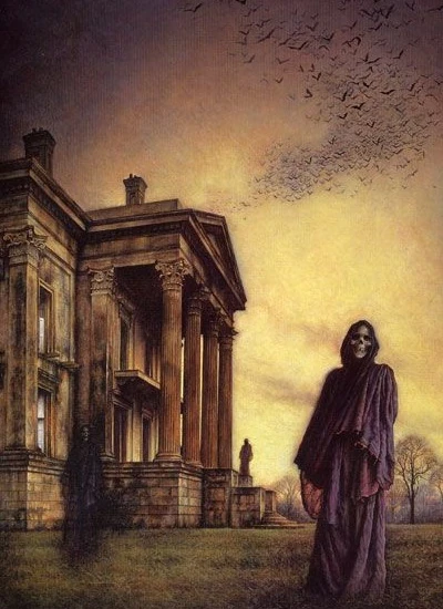 Hell House | The Evil Wiki | Fandom