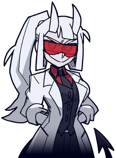 Loremaster (Helltaker) | Złoczyńcy Wiki | Fandom