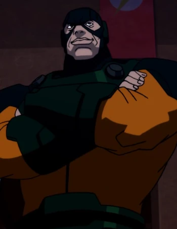 Mirror Master (DC Animated Film Universe) | Złoczyńcy Wiki | Fandom
