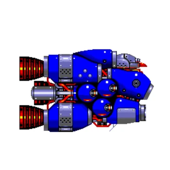 Final Weapon (Sonic) | The Evil Wiki | Fandom