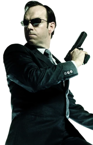 Agent Smith | Złoczyńcy Wiki | Fandom