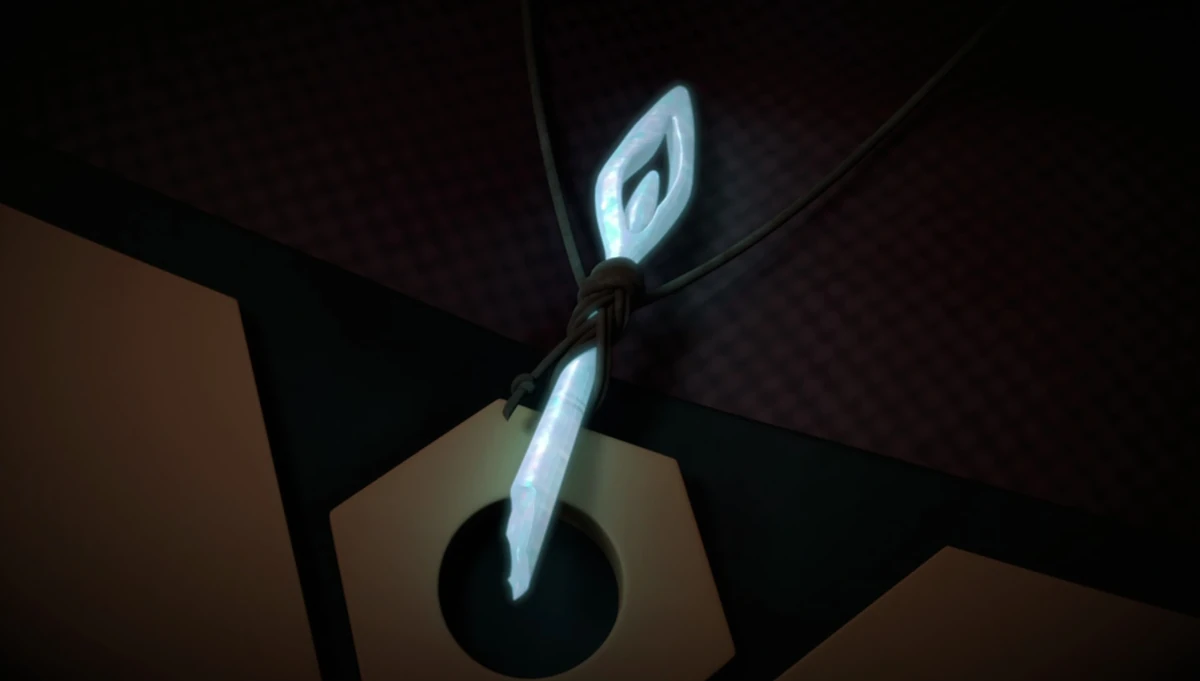 April's Aeon Crystal | The Evil Wiki | Fandom