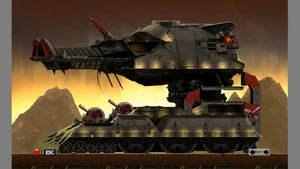 Giant Tank | The Evil Wiki | Fandom
