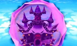 Neo Bowser Castle | The Evil Wiki | Fandom