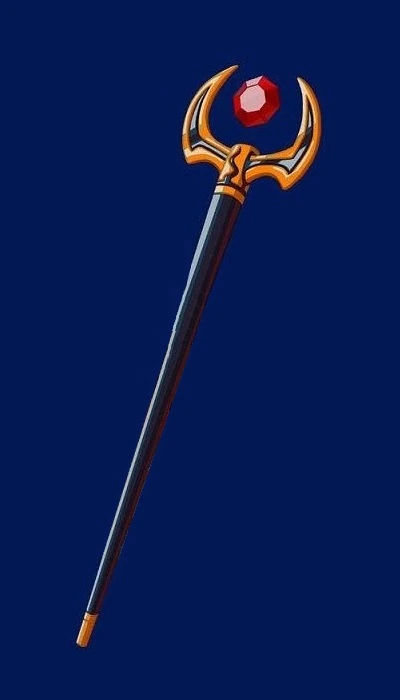 The Sorcerer's Scepter | The Evil Wiki | Fandom