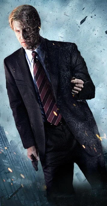 Dwie Twarze (Nolanverse) | Złoczyńcy Wiki | Fandom