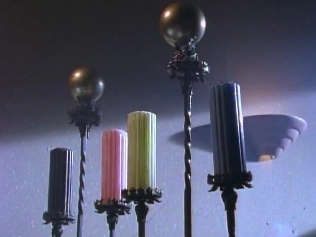 Powerdraining Candles | The Evil Wiki | Fandom