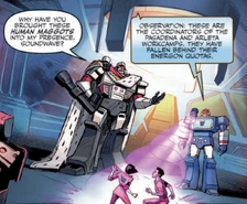 Megatron | Złoczyńcy Wiki | Fandom