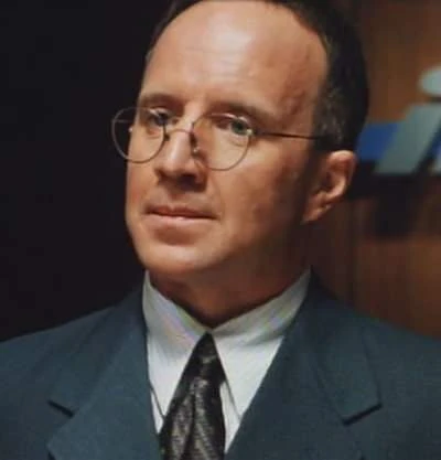 Peter Ludlow | Złoczyńcy Wiki | Fandom