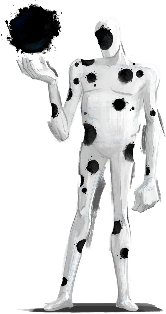 Spot (Spider-Man: Poprzez multiwersum) | Złoczyńcy Wiki | Fandom