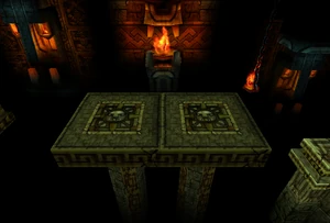 Mojo Temple | The Evil Wiki | Fandom