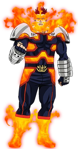 Endeavor | Złoczyńcy Wiki | Fandom