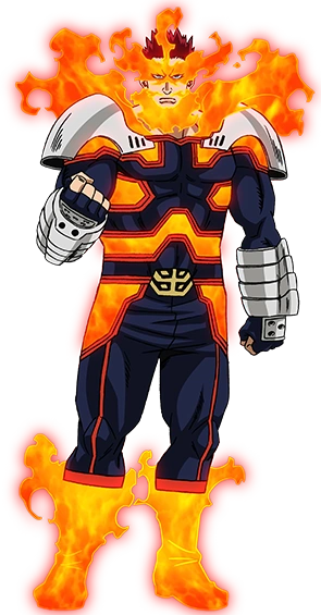 Endeavor | Złoczyńcy Wiki | Fandom
