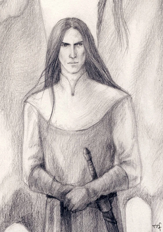 Maeglin | Złoczyńcy Wiki | Fandom