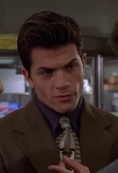 Sean Gismonte | Złoczyńcy Wiki | Fandom