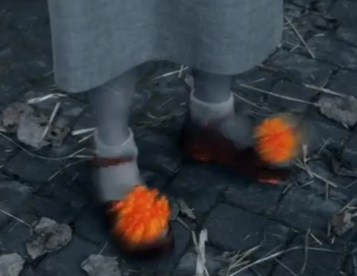 Gray Spell | The Evil Wiki | Fandom