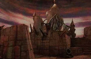The Castle at the Center of the Labyrinth | The Evil Wiki | Fandom