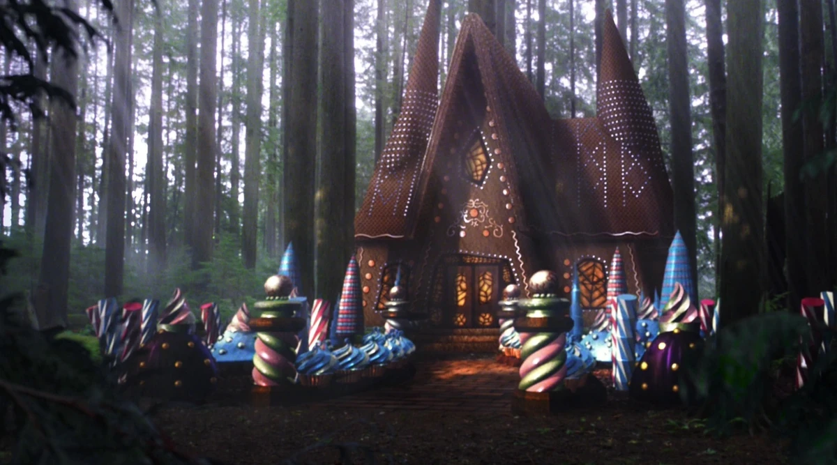 Gingerbread-House | The Evil Wiki | Fandom