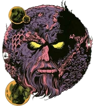 Ego | Złoczyńcy Wiki | Fandom