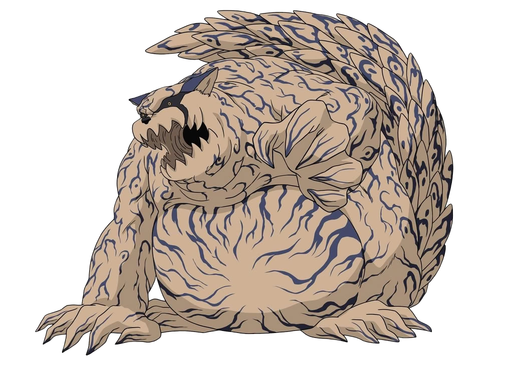 Shukaku | Złoczyńcy Wiki | Fandom