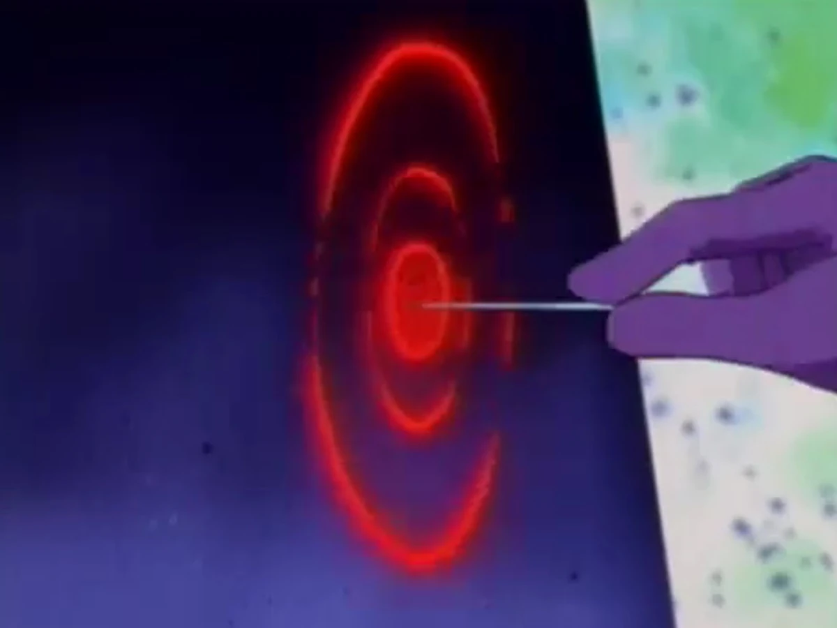 Spirit Needle | The Evil Wiki | Fandom