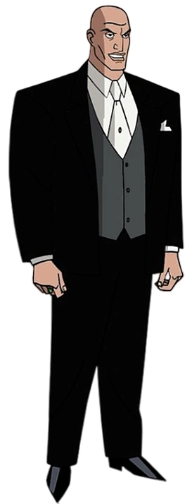 Lex Luthor (DC Animated Universe) | Złoczyńcy Wiki | Fandom
