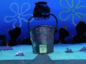 Chum Bucket | The Evil Wiki | Fandom