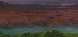 Outlands (The Lion King) | The Evil Wiki | Fandom