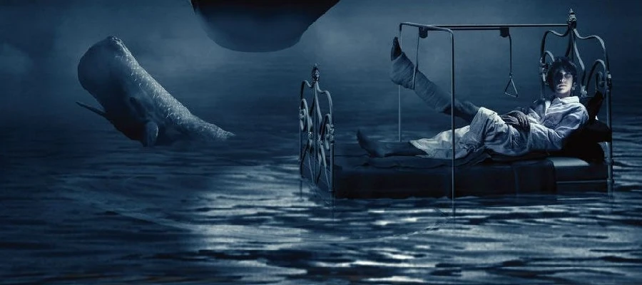 Border Sea | The Evil Wiki | Fandom