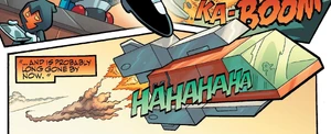 Egg Jet | The Evil Wiki | Fandom
