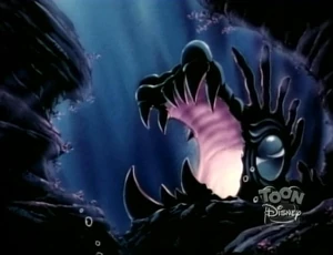 Ursula's Grotto | The Evil Wiki | Fandom