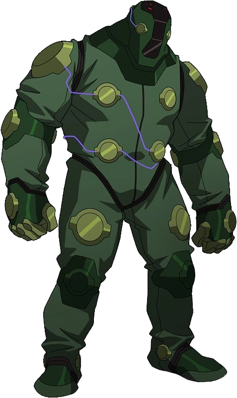 Doomsday (DC Animated Film Universe) | Złoczyńcy Wiki | Fandom
