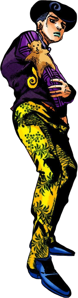 Tooru (JoJo's Bizarre Adventure) | Złoczyńcy Wiki | Fandom