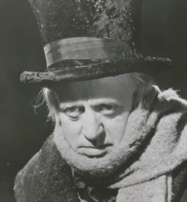 Ebenezer Scrooge (Opowieść wigilijna) | Złoczyńcy Wiki | Fandom