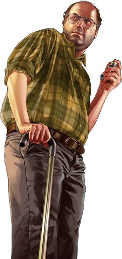 Lester Crest | Złoczyńcy Wiki | Fandom