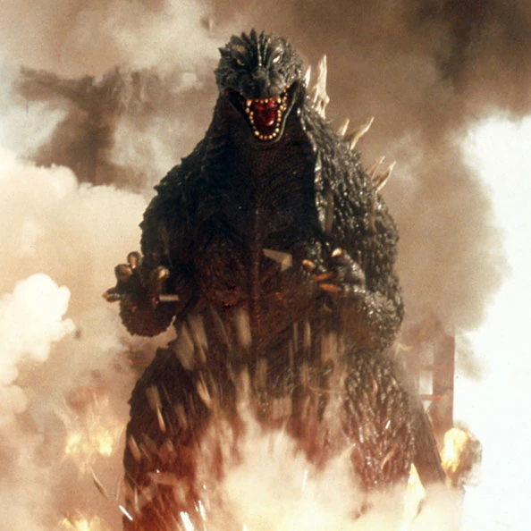 Godzilla (Kiryu) | Złoczyńcy Wiki | Fandom