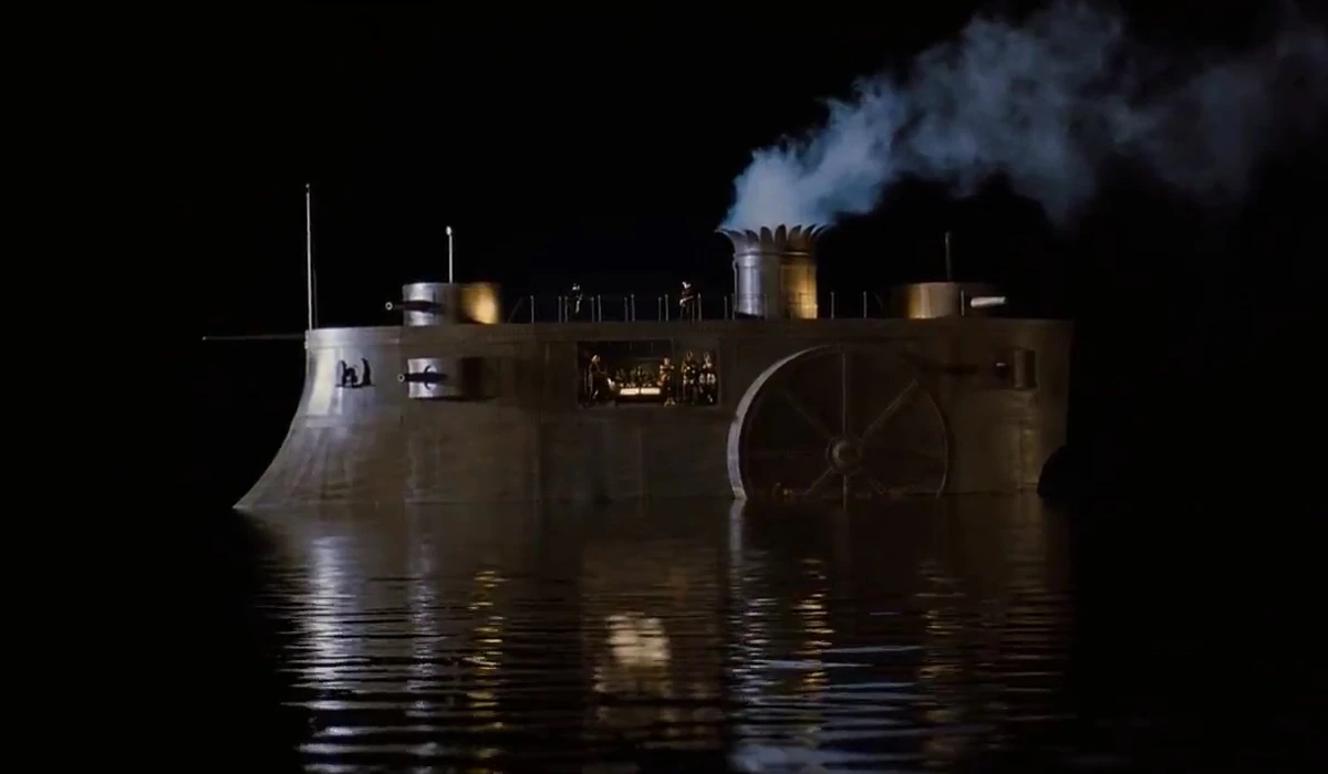 Loveless Steamboat | The Evil Wiki | Fandom