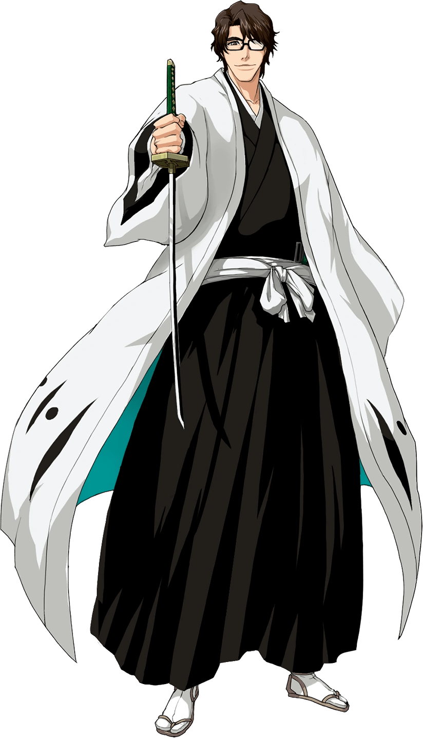 Sōsuke Aizen | Złoczyńcy Wiki | Fandom