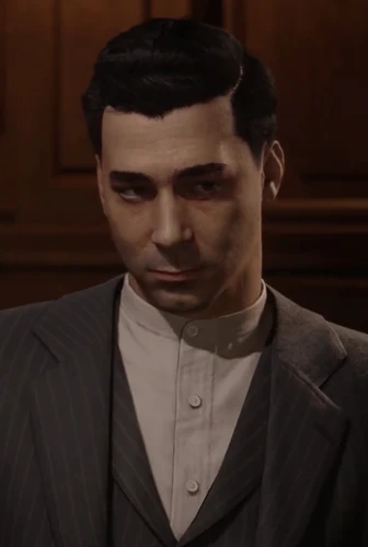 Sam (Mafia) | Złoczyńcy Wiki | Fandom