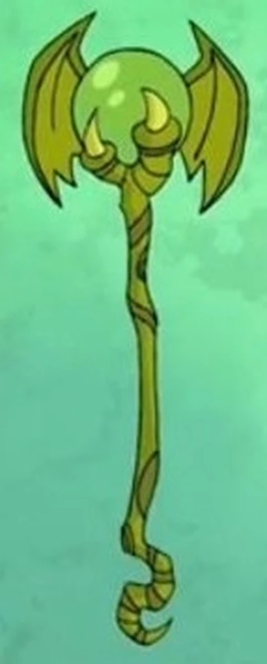 Goblin Scepter | The Evil Wiki | Fandom