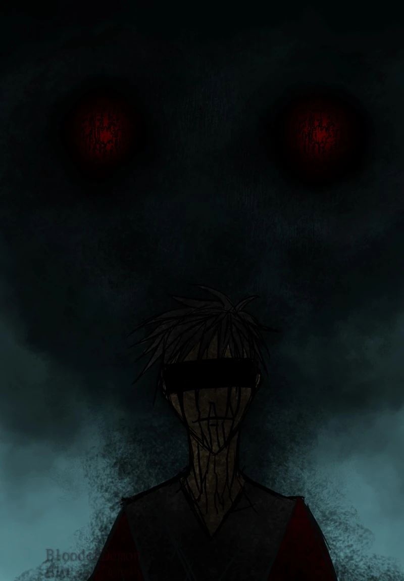 Demonic Possession Art