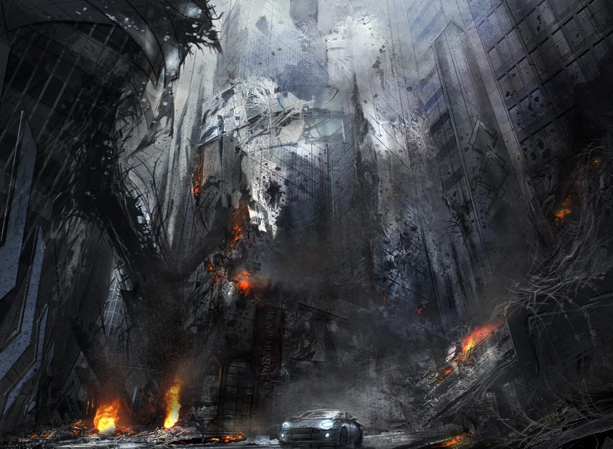 Bad Future | The Evil Wiki | Fandom