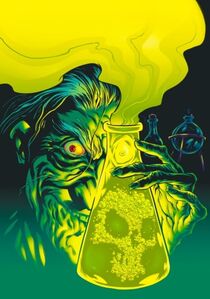 Mad Science | The Evil Wiki | Fandom