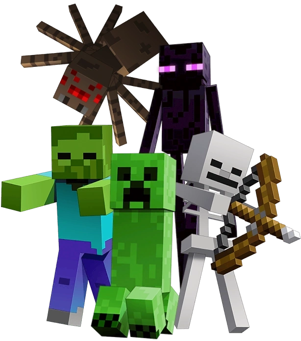 Wrogie Moby | Złoczyńcy Wiki | Fandom