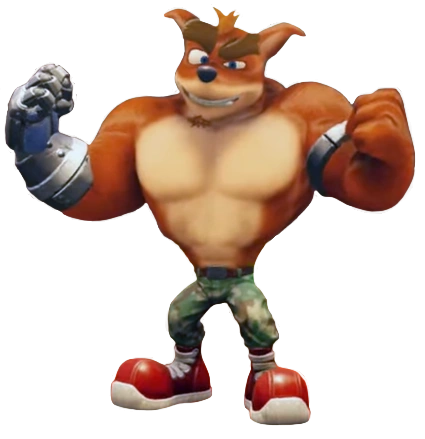 Crunch Bandicoot | Złoczyńcy Wiki | Fandom