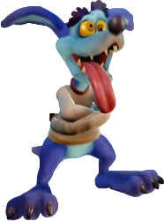 Ripper Roo | Złoczyńcy Wiki | Fandom