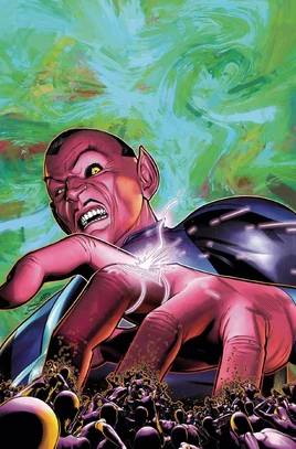 Sinestro (DC) | Złoczyńcy Wiki | Fandom