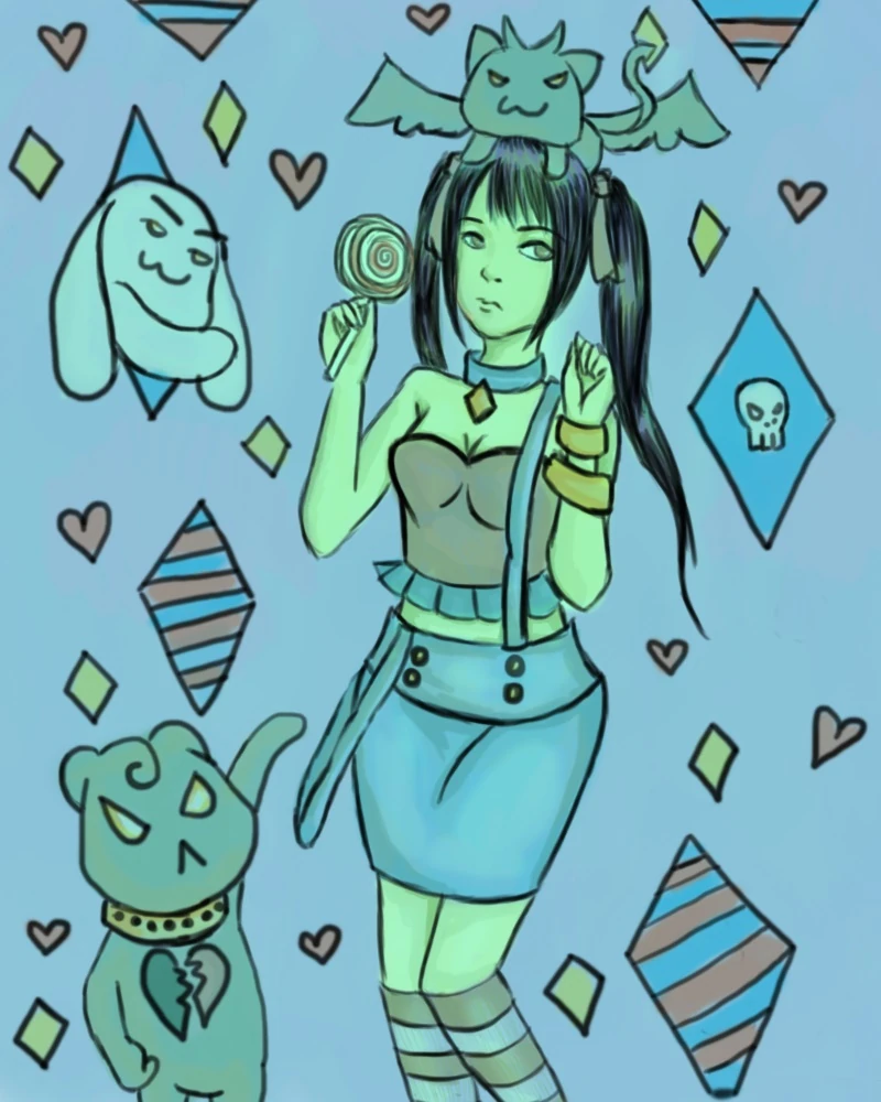 Jinx | The Evil Wiki | Fandom