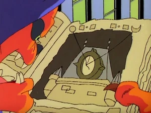 Tome of Time | The Evil Wiki | Fandom